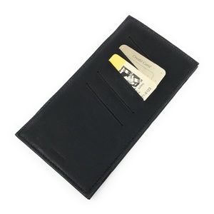 Wonder Wallet | Bags | Nwt Wonder Wallet Checkbook Size Black Leather ...